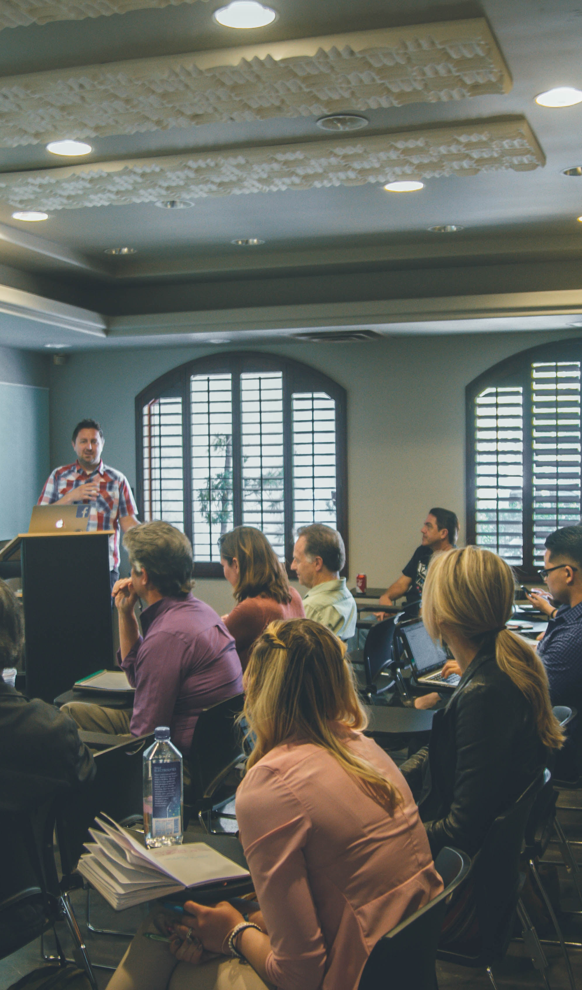 Seminars — Spring To Mind Learning Inc.